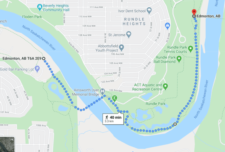 trail map - River Valley Alliance