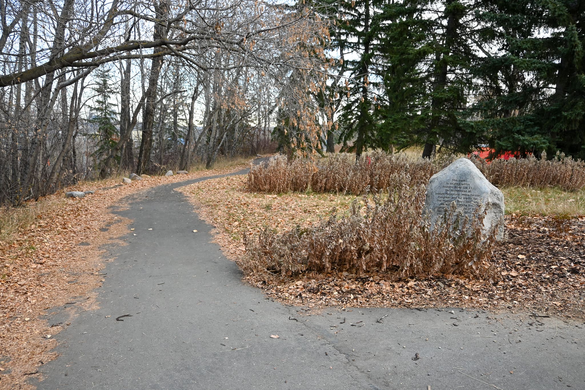 Trail Trek How-to: Kinsmen to River Lot 11∞ Indigenous Art Park - River ...