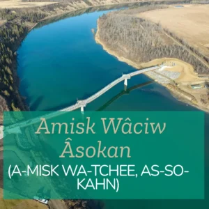 Amisk Wâciw Âsokan - River Valley Alliance